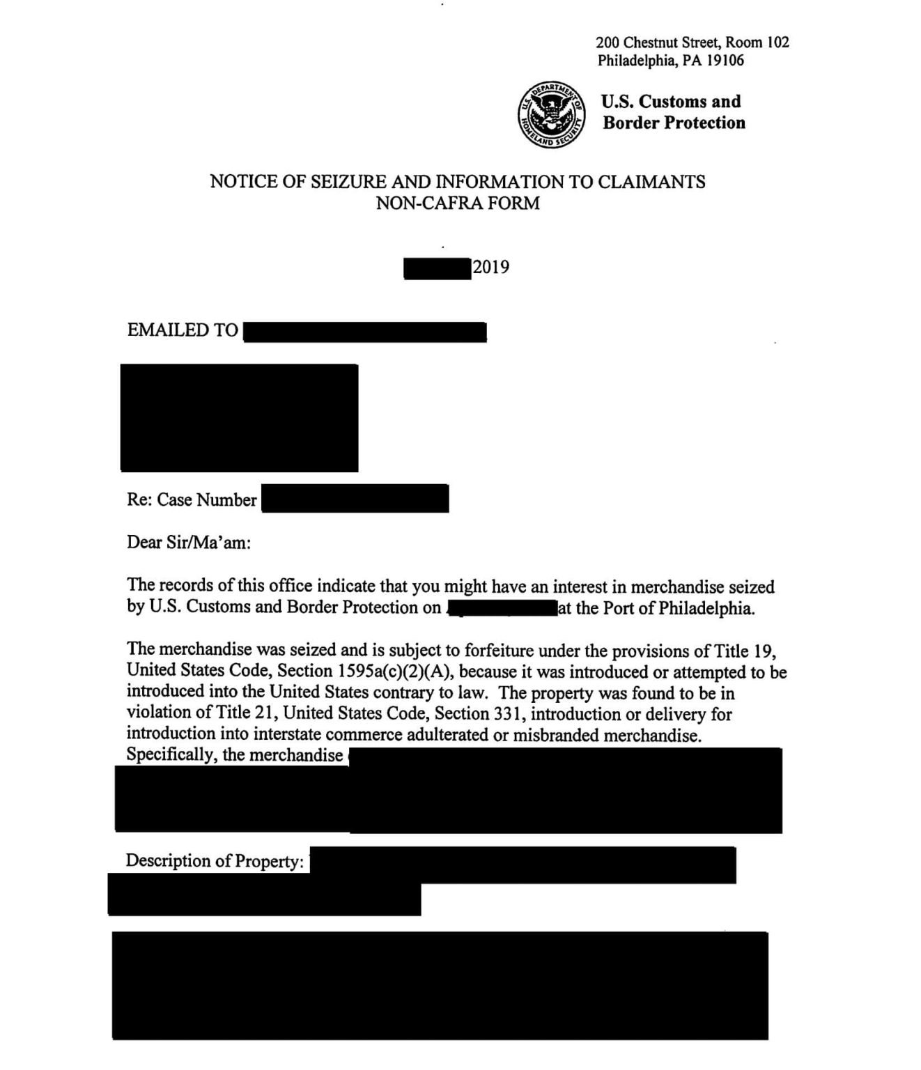 How to Appeal a Customs Classification Decision – Reidel Law Firm ...