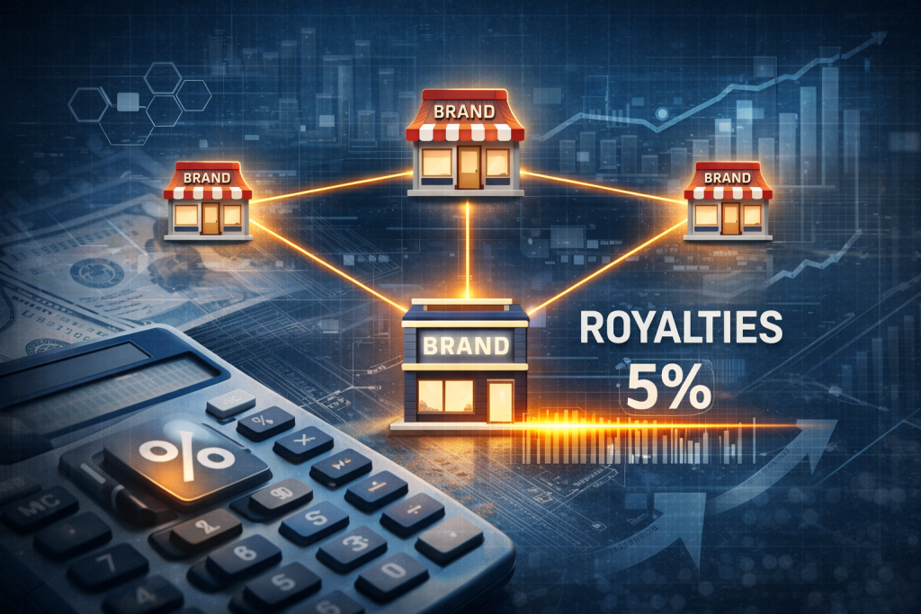 Franchise Royalties Explained Cheat Sheet – Reidel Law Firm – Texas ...