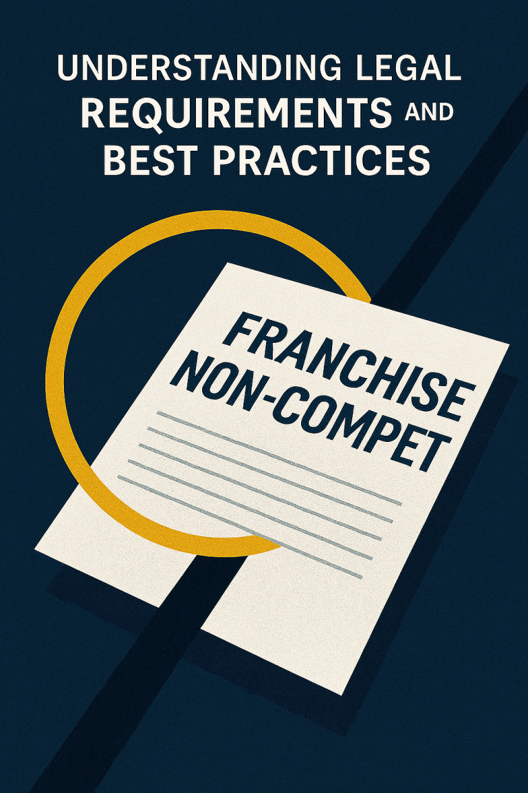 What Does ‘Royalty Fee’ Mean in a Franchise Agreement? – Reidel Law ...