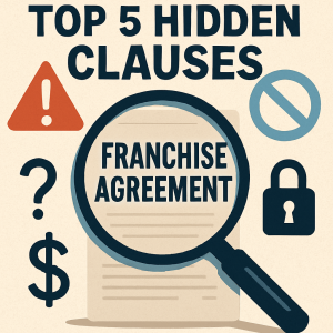 What Does ‘Royalty Fee’ Mean in a Franchise Agreement? – Reidel Law ...