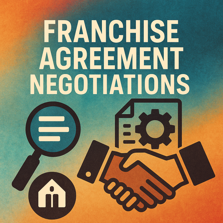 What Does ‘Royalty Fee’ Mean in a Franchise Agreement? – Reidel Law ...